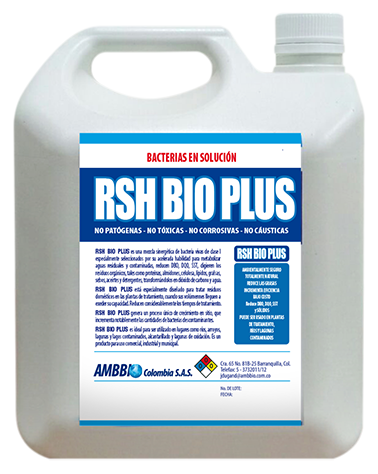 rsh | Soluciones Ambientales Colombia